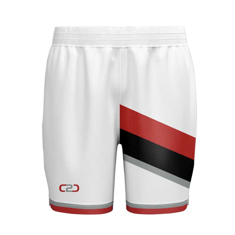 Portland Blazers Inspired Core Shorts Design Your Own Custom– Coast 2 ...