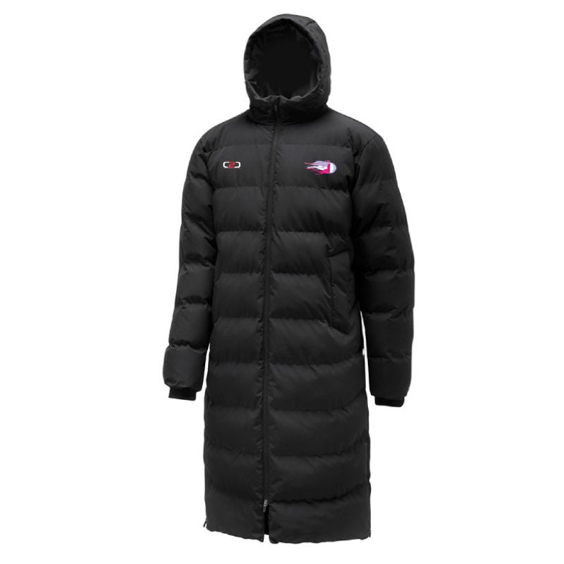 Old Bar Premier Coaches Jackets Black– Coast 2 Coast Sports Australia