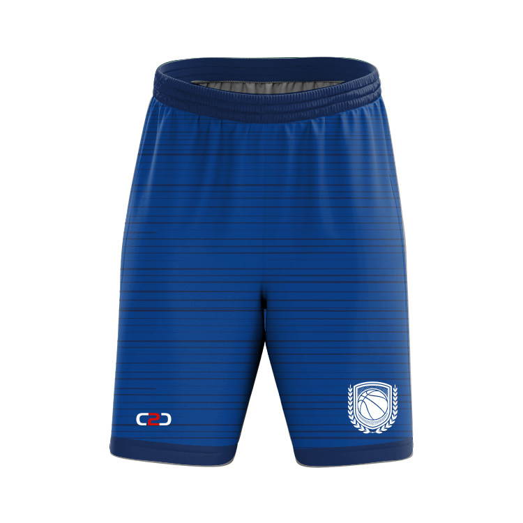Design Your Own Custom Core USA Basketball Shorts– Coast 2 Coast Sports ...