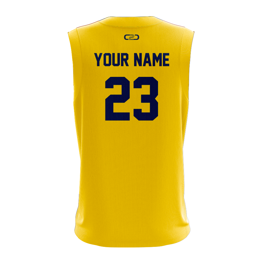 Star 21 Core Basketball Singlet Design Your Own– Coast 2 Coast Sports ...