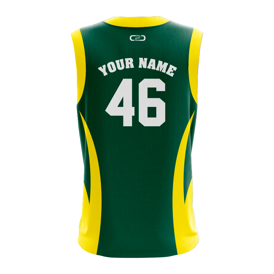 Bucks 21 Core Basketball Singlet Design Your Own– Coast 2 Coast Sports ...