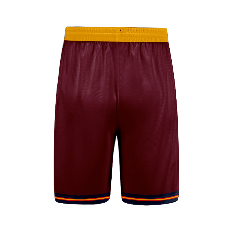 NBA Cavaliers Design Your Own Custom Basketball Shorts– Coast 2 Coast ...