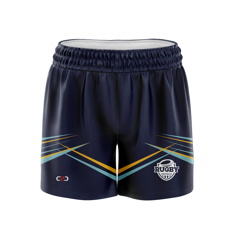 TITAN Rugby Shorts Design Your Own Custom– Coast 2 Coast Sports Australia