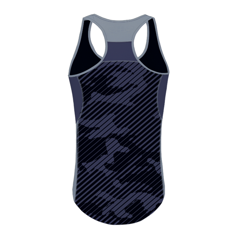 Racerback Singlet 104 Ladies Girls Design Your Own Custom– Coast 2 ...
