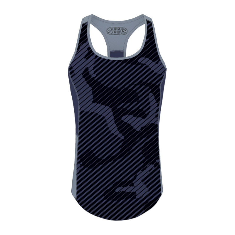 Racerback Singlet 104 Ladies Girls Design Your Own Custom– Coast 2 ...